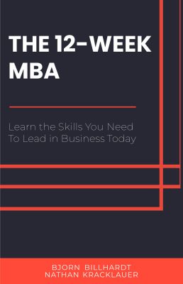 The 12-Week MBA – Book Nibble